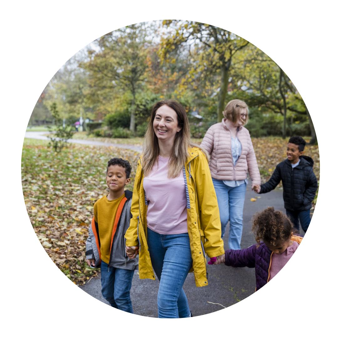 Kinship peer support groups - what are they and how to set one up