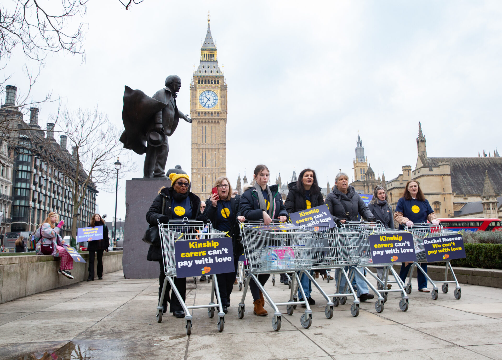 Kinship: Home | The Kinship care charity | England and Wales