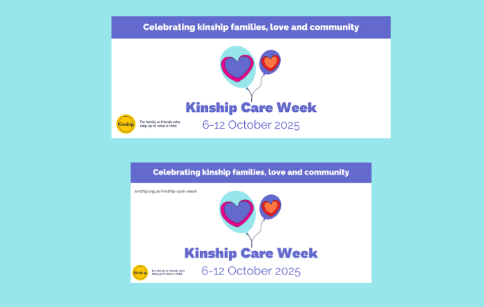 Kinship Care Week: Digital toolkit for kinship carers - Kinship
